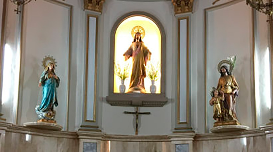 CELEBRACIÓ DEL SAGRAT COR - Sagrat Cor