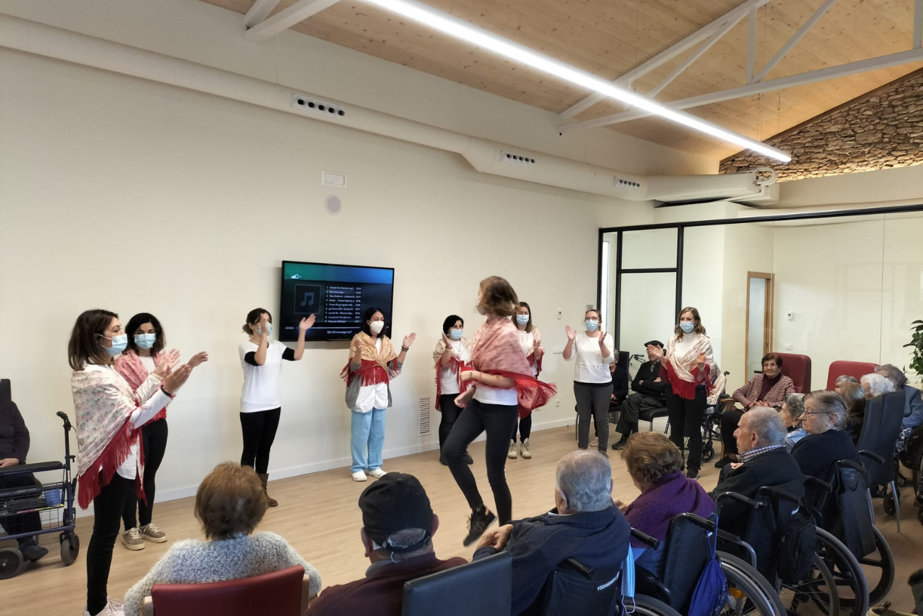 Noves instal·lacions al Sagrat Cor - Sagrat Cor